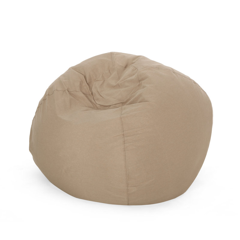 Bay Isle Home Large Classic Bean Bag Reviews Wayfair